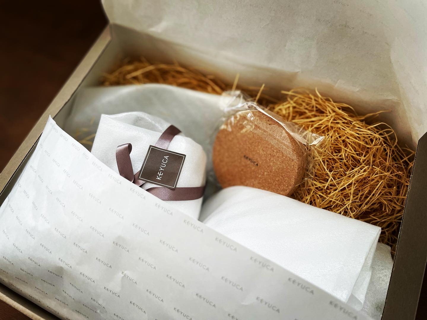 暮らしに寄り添う、KEYUCA「sou」シリーズ | appleさんの。